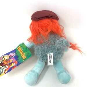 toy factory | Toys | Fraggle Rock Muppets Jim Henson Goober Plush Toy ...